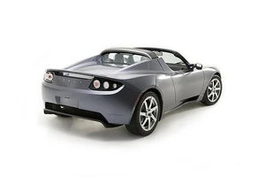 Tesla Roadster | Iron Man Wiki | Fandom