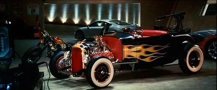 Ford Flathead Roadster (1932) | Iron Man Wiki | Fandom