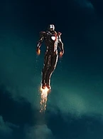 Mark XXXIII - Silver Centurion | Iron Man Wiki | Fandom