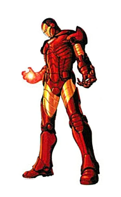 Model 26 | Iron Man Wiki | Fandom