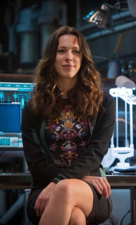 Maya Hansen (Earth-199999) | Iron Man Wiki | Fandom