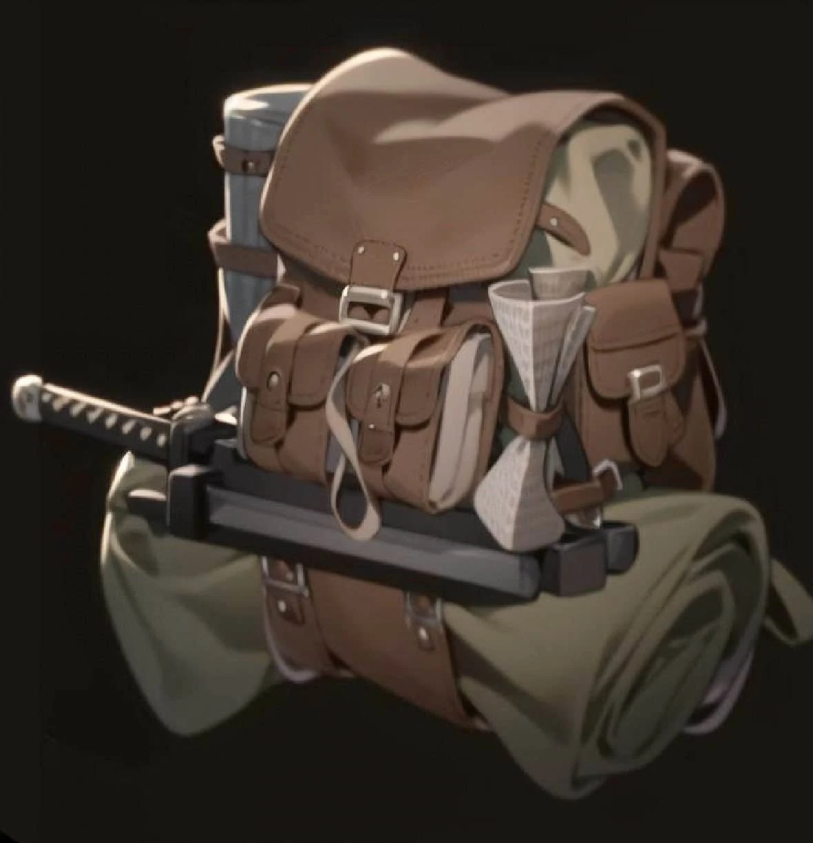 Soldier's Pack | IronMarck 2nd Edition Wiki | Fandom