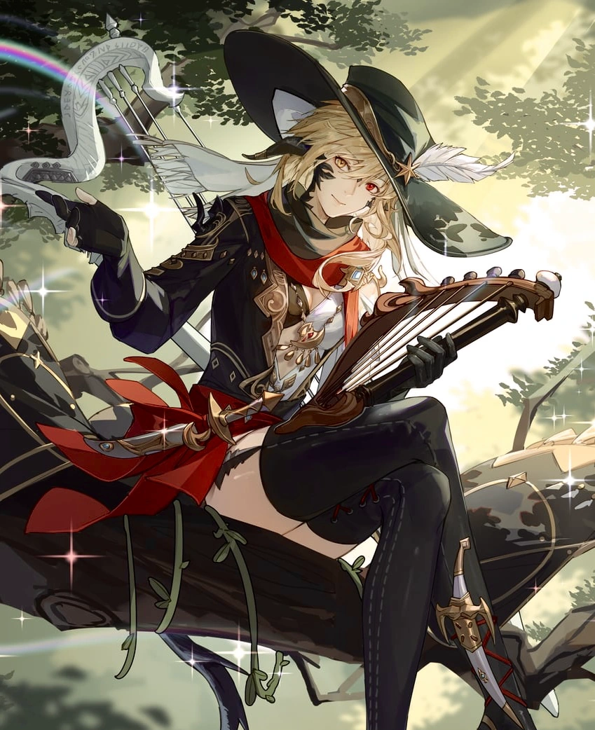 Bard Class | IronMarck 2nd Edition Wiki | Fandom