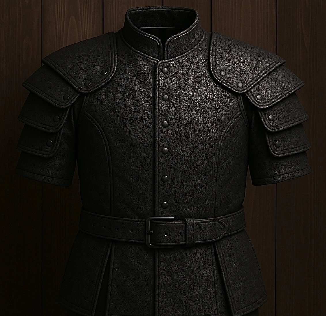 Black Leather Tunic | IronMarck 2nd Edition Wiki | Fandom
