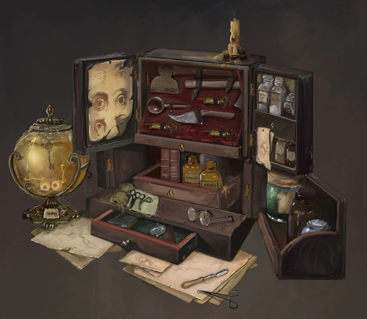 Items and Equipment (Mundane) | IronMarck 2nd Edition Wiki | Fandom