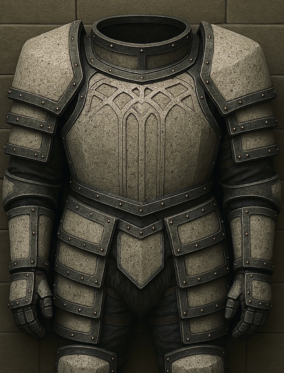 Stone Armor | IronMarck 2nd Edition Wiki | Fandom