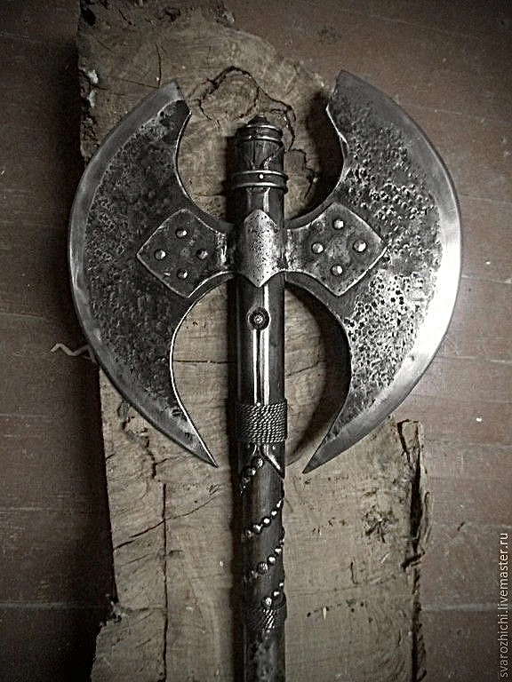 Heavy Battleaxe | IronMarck 2nd Edition Wiki | Fandom