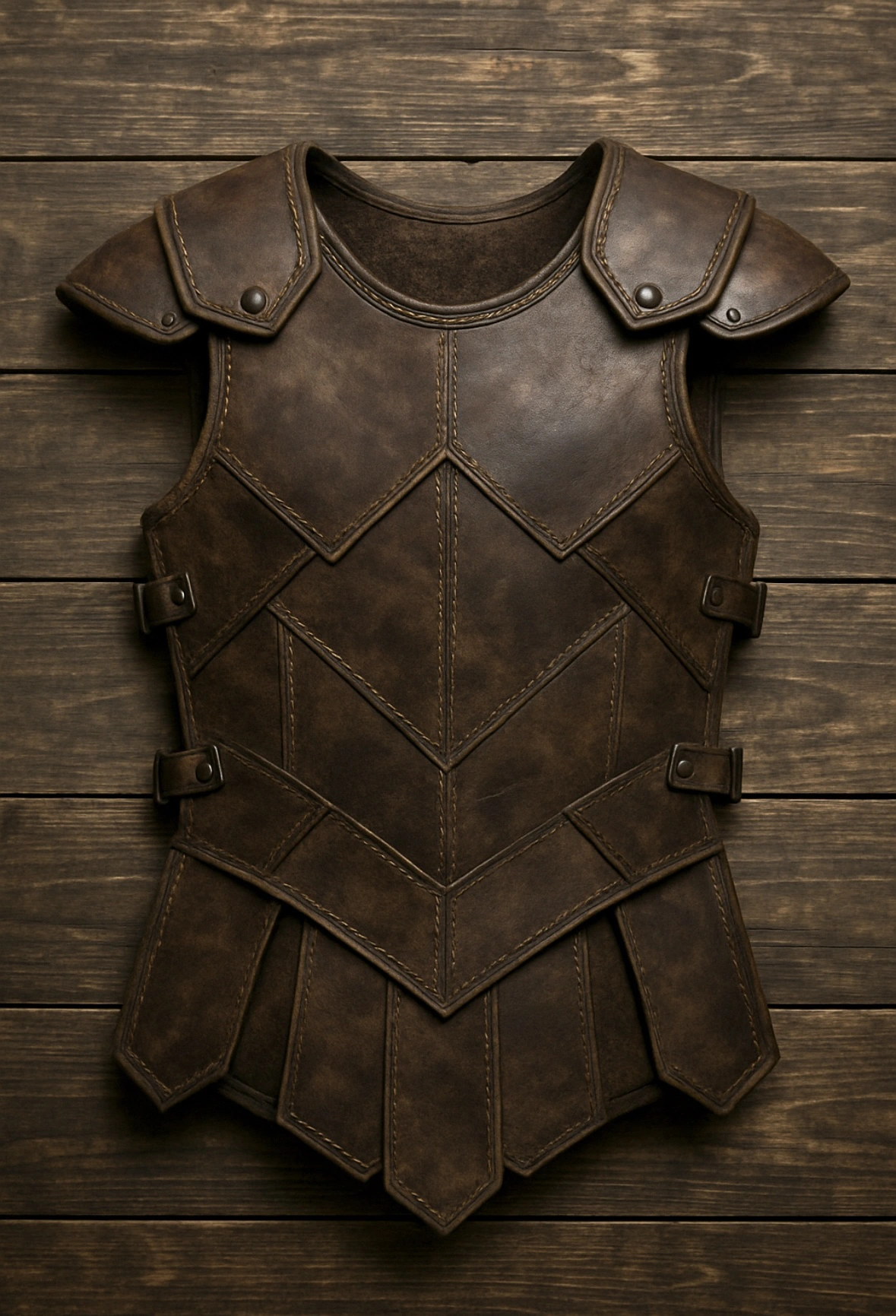 Basic Leather Armor | IronMarck 2nd Edition Wiki | Fandom