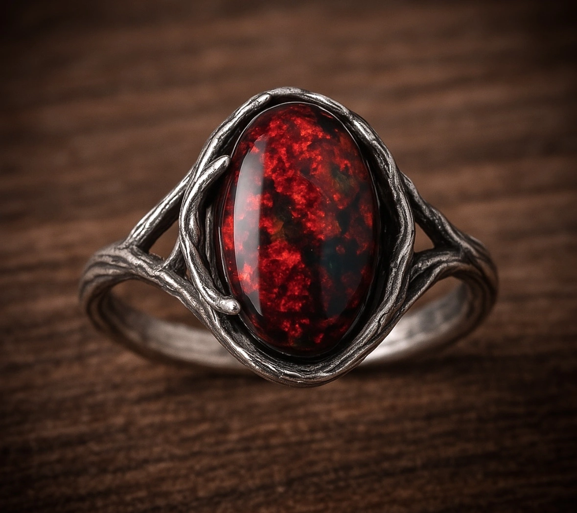 Crimson Prismstone Ring | IronMarck 2nd Edition Wiki | Fandom