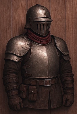 Imperial Guard Armor (Feudal) | IronMarck 2nd Edition Wiki | Fandom