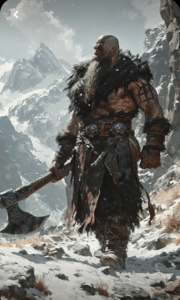 Giant Race | IronMarck 2nd Edition Wiki | Fandom