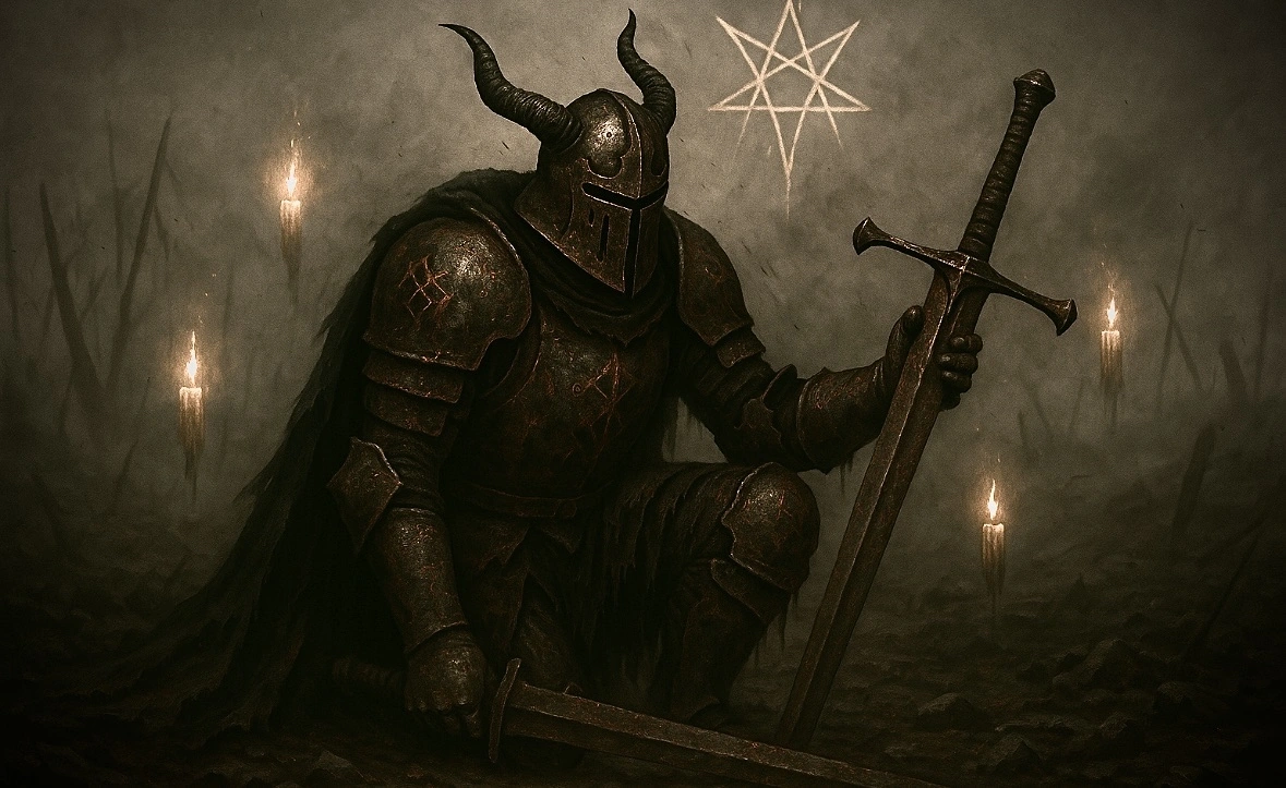 Dark Knight Class | IronMarck 2nd Edition Wiki | Fandom