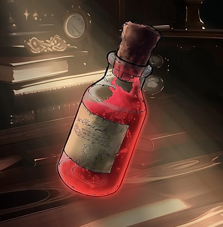 Supreme Healing Potion | IronMarck 2nd Edition Wiki | Fandom