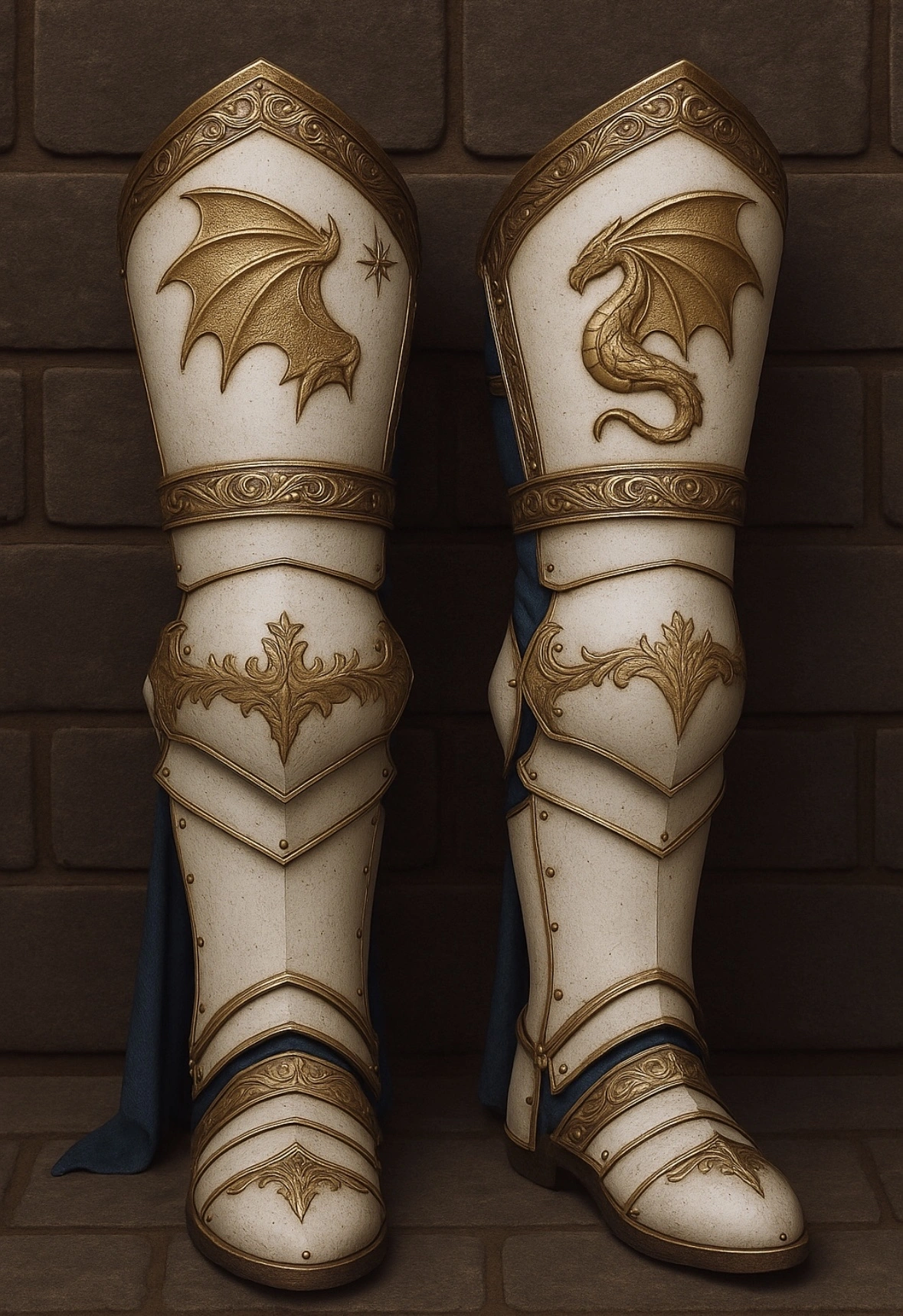 Knight of Vitaia Boots | IronMarck 2nd Edition Wiki | Fandom