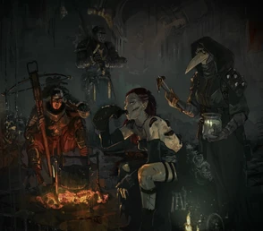 Status Effects | IronMarck 2nd Edition Wiki | Fandom