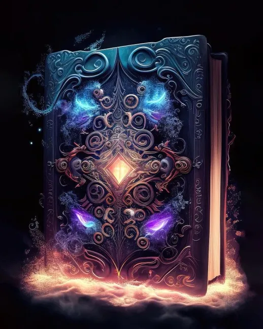 Tabulae's Grimoire of Magic | IronMarck 2nd Edition Wiki | Fandom