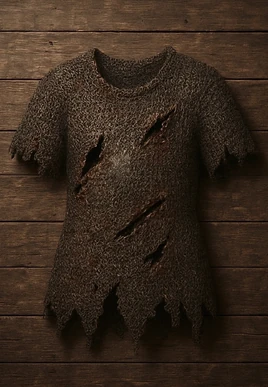 Torn Chainmail Armor | IronMarck 2nd Edition Wiki | Fandom