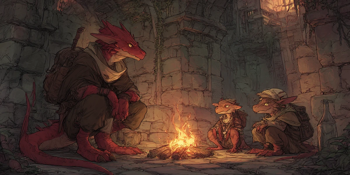 Kobold Race | IronMarck 2nd Edition Wiki | Fandom