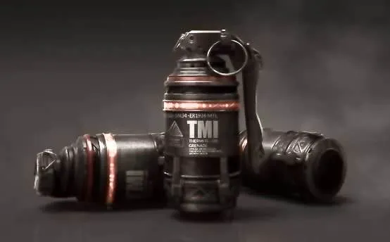 Tin Grenade | IronMarck 2nd Edition Wiki | Fandom