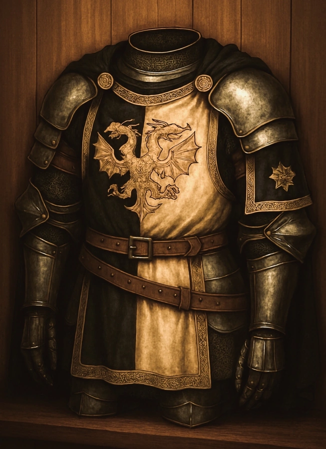Imperial Knight Armor | IronMarck 2nd Edition Wiki | Fandom