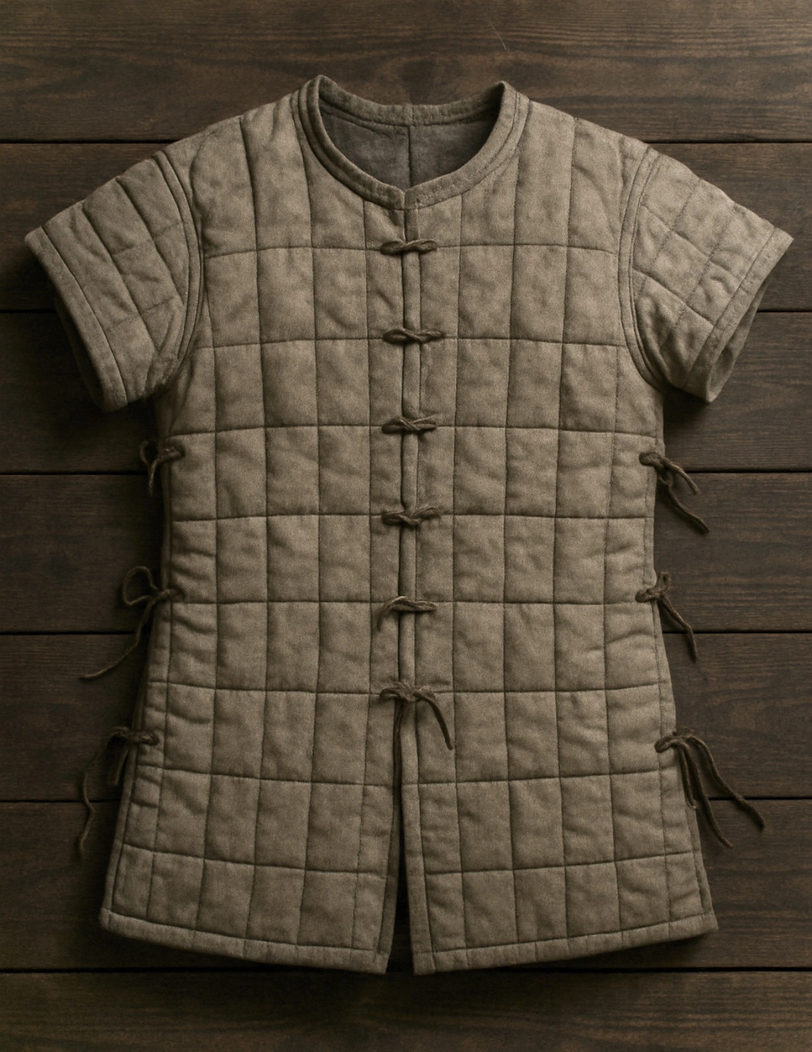 Basic Padded Armor | IronMarck 2nd Edition Wiki | Fandom