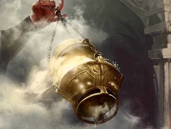 Censer | IronMarck 2nd Edition Wiki | Fandom