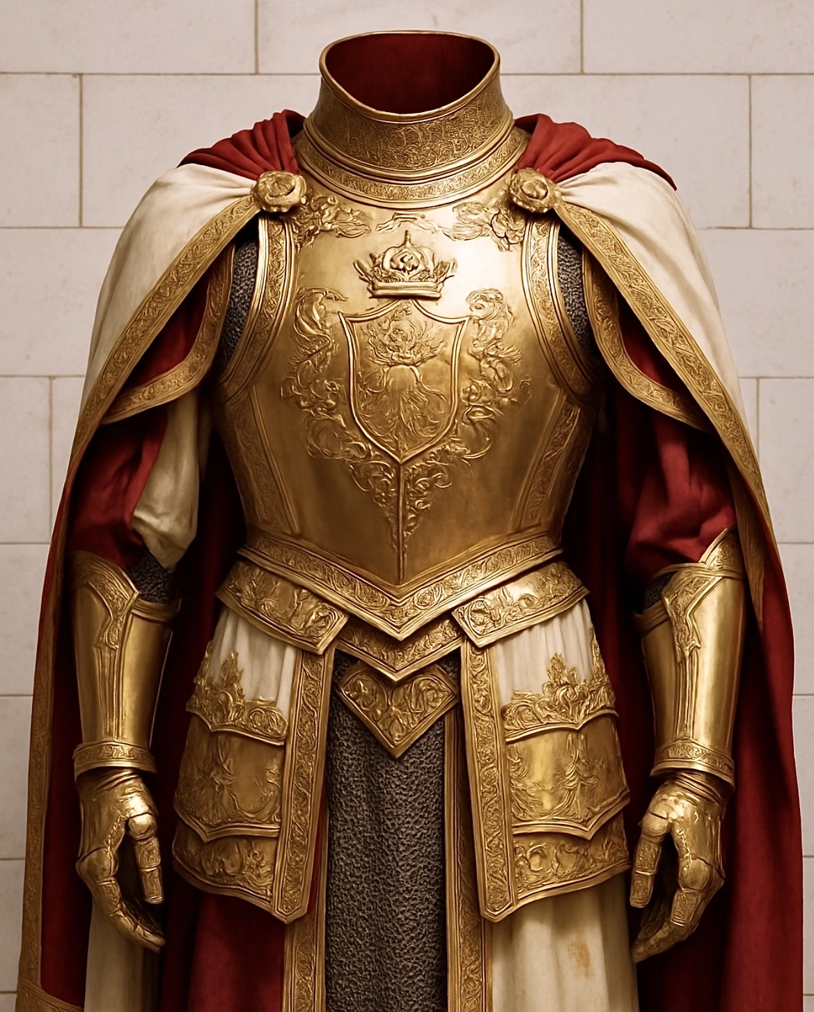 Royal Guard Plate Armor | IronMarck 2nd Edition Wiki | Fandom