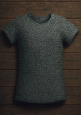 Chainmail Cloak | IronMarck 2nd Edition Wiki | Fandom