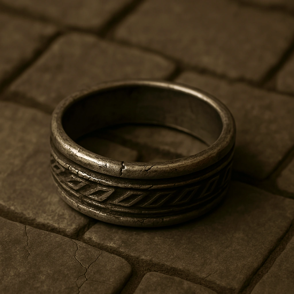 Weak Ring of Stamina | IronMarck 2nd Edition Wiki | Fandom