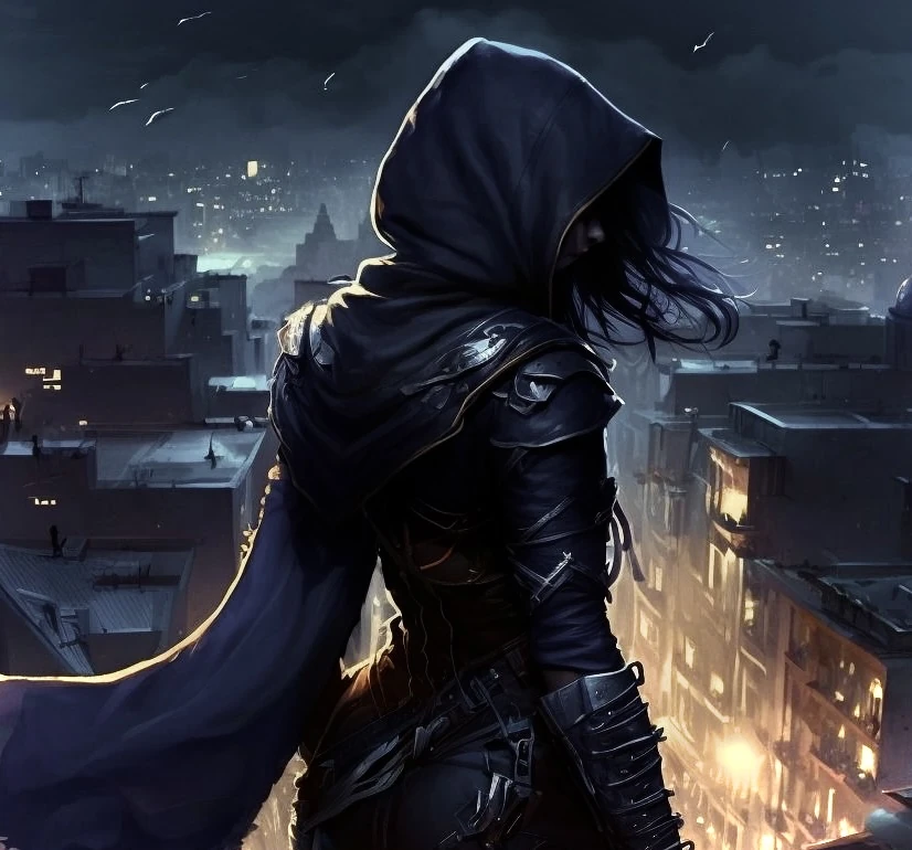 Rogue Class | IronMarck 2nd Edition Wiki | Fandom