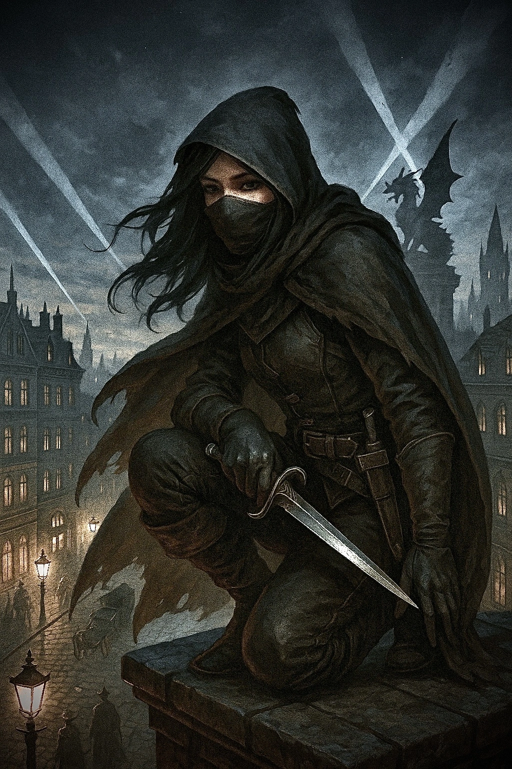 Rogue Class | IronMarck 2nd Edition Wiki | Fandom