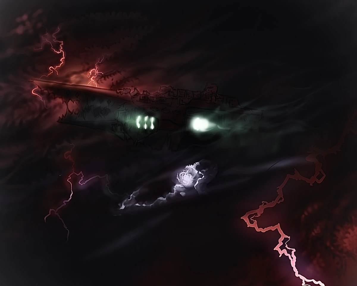 Dark Aether | IronMarck Lorebook Wiki | Fandom