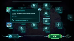 APDS Bullets - Iron Marines Wiki