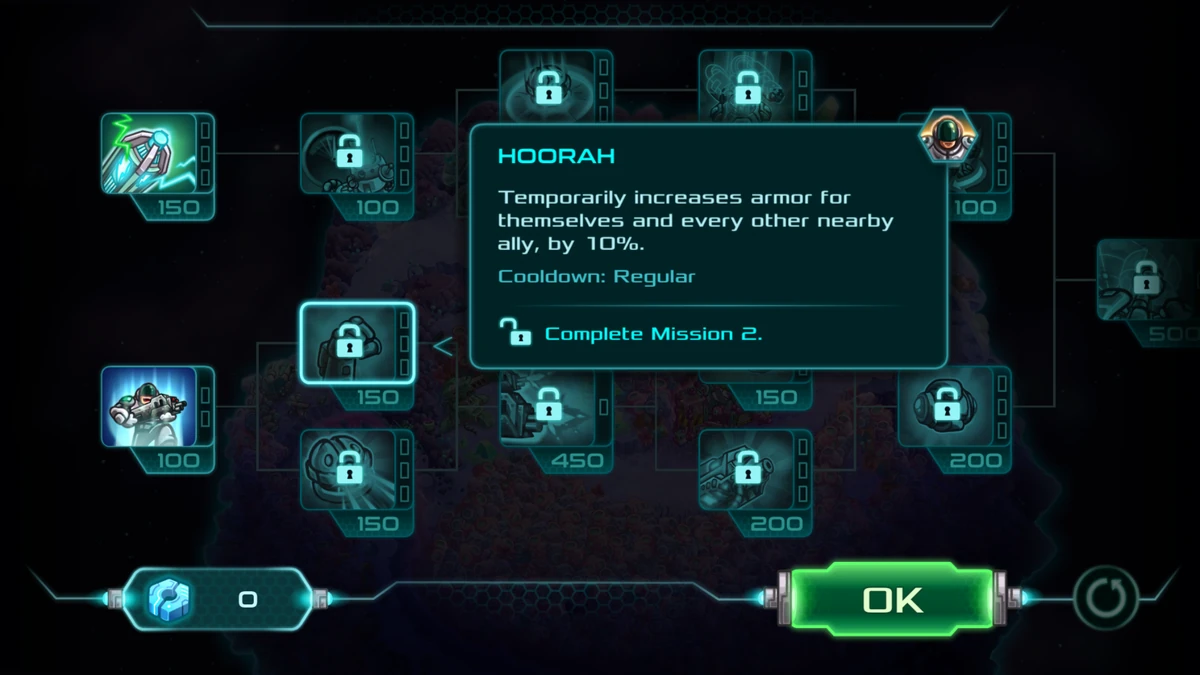 Hoorah - Iron Marines Wiki