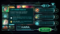 Jury-Rigged Missiles - Iron Marines Wiki