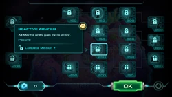 Reactive Armour - Iron Marines Wiki