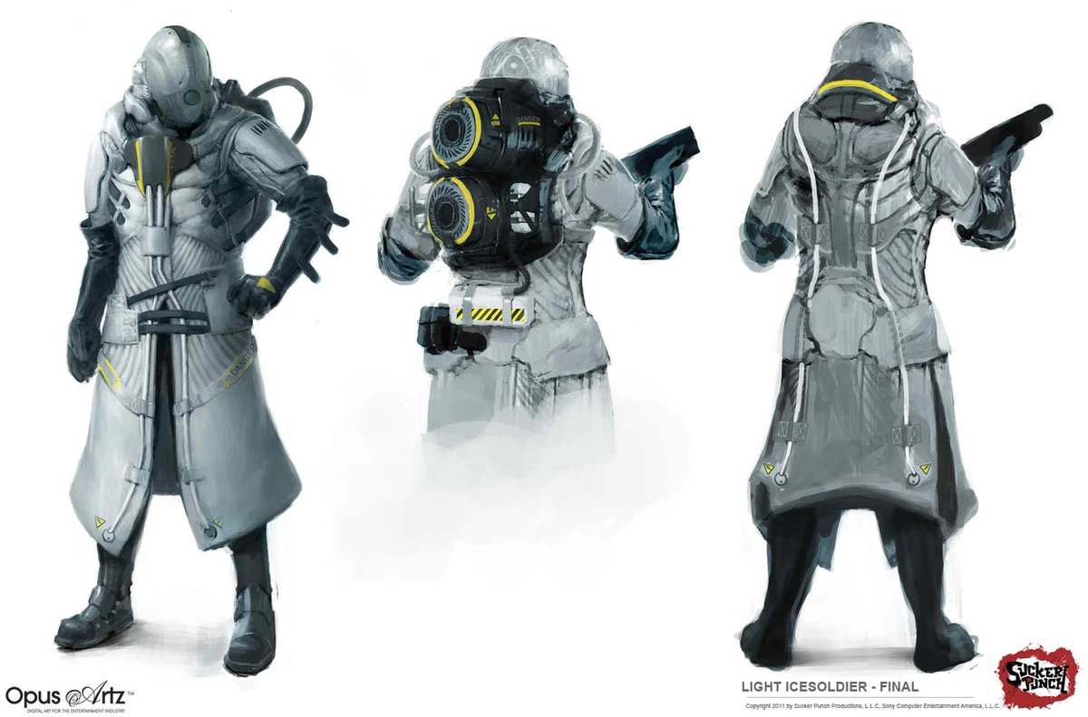 The Iron Guard | The Iron Master Wiki | Fandom