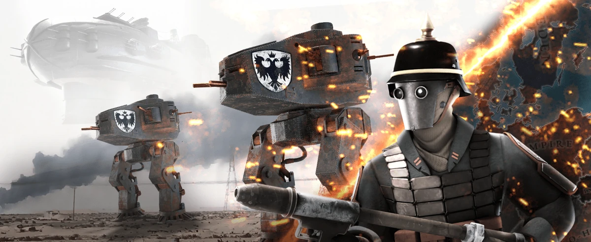 Category:Units | Iron Order 1919 Wiki | Fandom