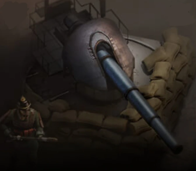 Anti Mech Gun | Iron Order 1919 Wiki | Fandom