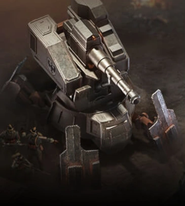 Siege Mech | Iron Order 1919 Wiki | Fandom