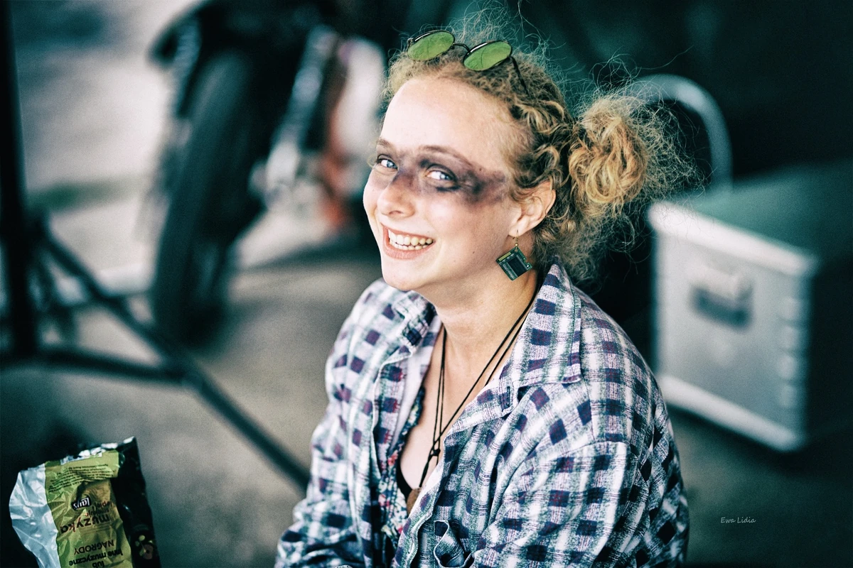 Anna | Iron Pack Wiki | Fandom