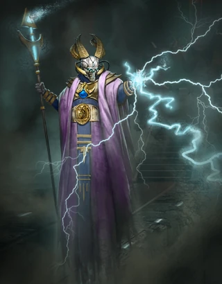 King Morgus | IronRage Wiki | Fandom