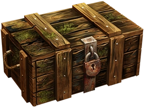 Old chest | IronRage Wiki | Fandom