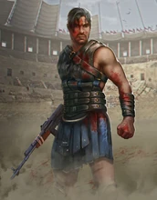 Captain Walker | IronRage Wiki | Fandom