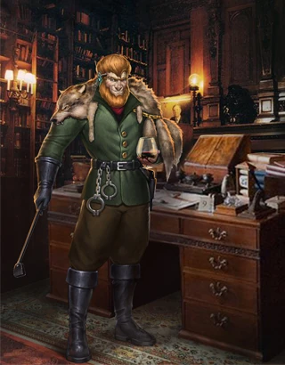 Raymond Tully | IronRage Wiki | Fandom