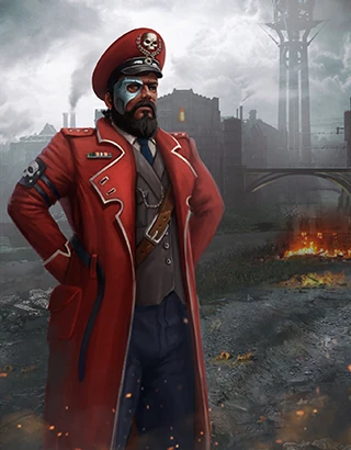 Marshal Kragg | IronRage Wiki | Fandom