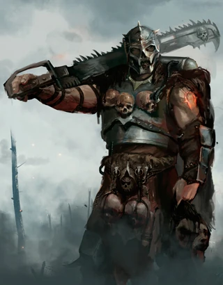 The First One | IronRage Wiki | Fandom