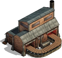 Weapon workshop | IronRage Wiki | Fandom