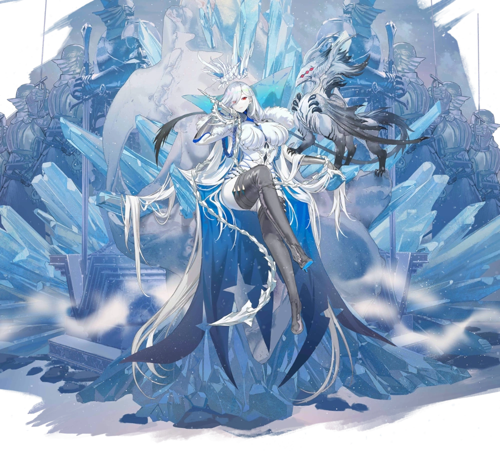 Ice Demon | Kidou Sentai Iron Saga Wiki | Fandom