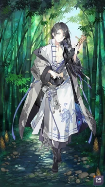 Ying Lin | Kidou Sentai Iron Saga Wiki | Fandom